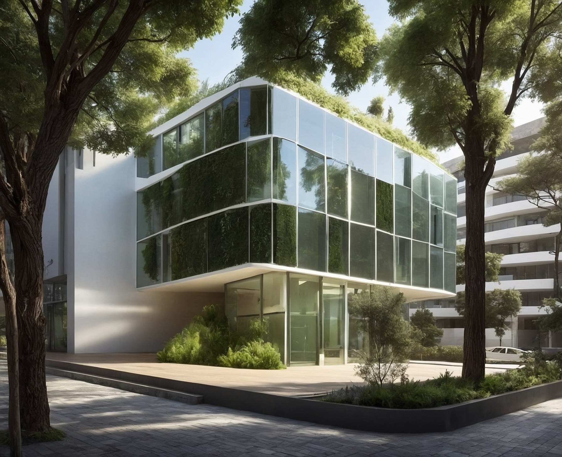 Innovación en Arquitectura Sostenible