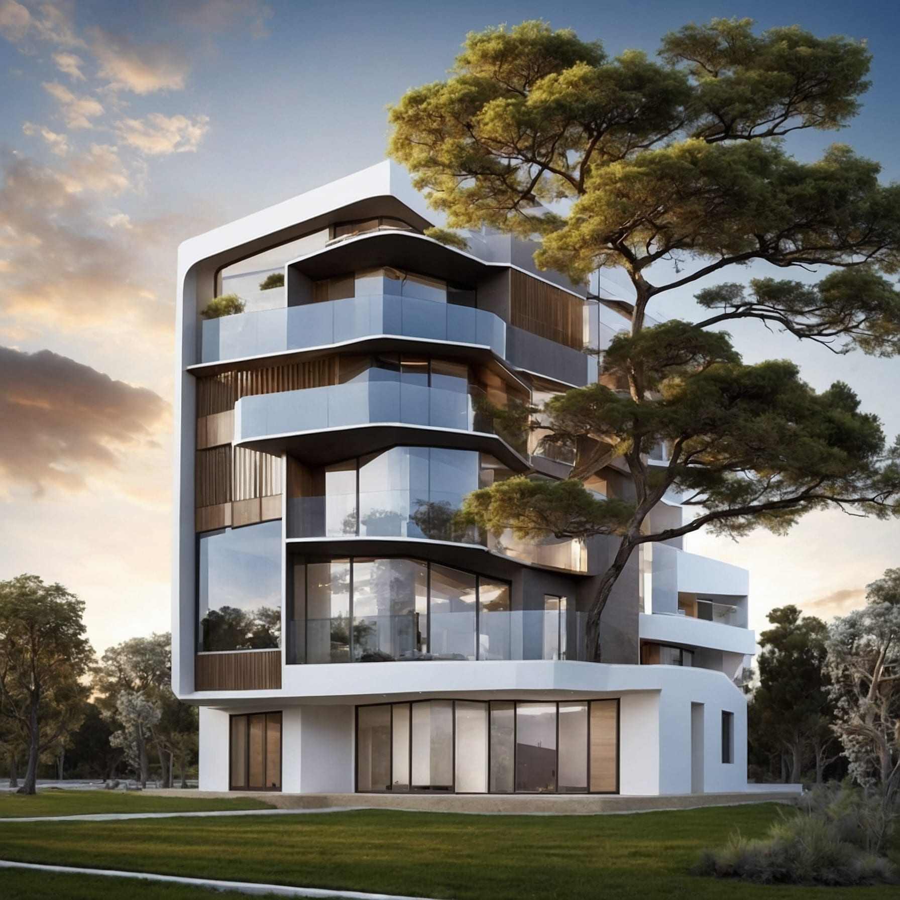 Innovación en Materiales Inteligentes para la Construcción Sostenible